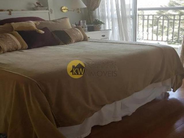 APARTAMENTO COM 4 QUARTOS 185M² ALTO DA BOA VISTA VENDA OU ALUGA OPORTUNIDADE