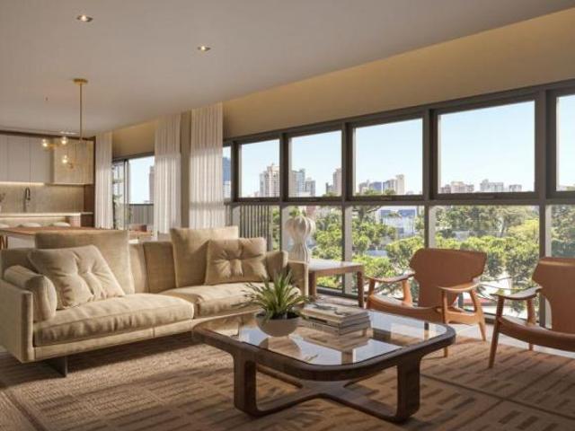 Apartamento com 4 quartos, 190 m² à venda em Juvevê, Curitiba