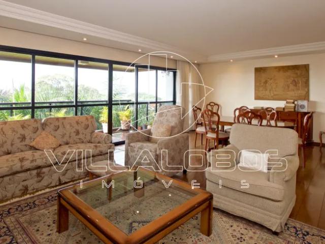Apartamento com 4 quartos, 195 m², à venda por R$ 2.400.000 Alto da Lapa São Paulo/SP