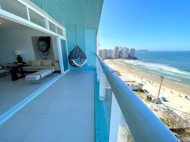 Apartamento com 4 quartos, 198 m²