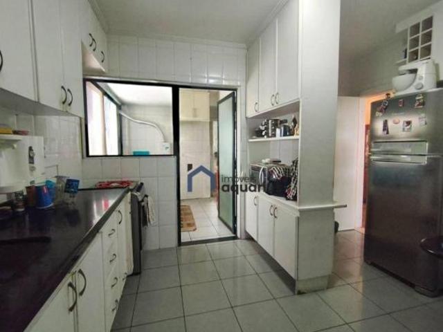 Apartamento com 4 quartos, 134 m² para vender Jardim Aquárius São José dos Campos/SP