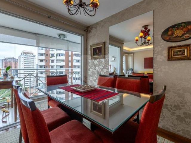 Apartamento com 4 quartos 1 suíte 3 vagas á venda em Vila Mascote, São Paulo