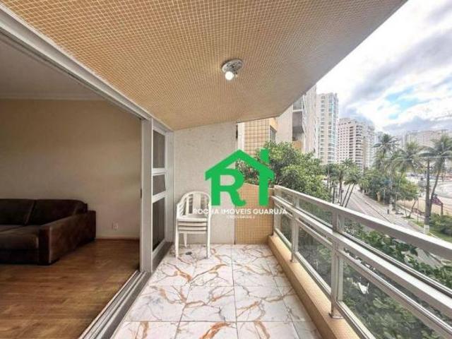 Apartamento com 4 quartos 1 suíte, 1 vaga, lazer à venda em Jardim Astúrias, Guarujá