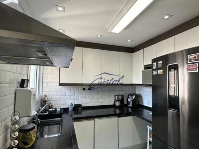 Apartamento com 4 quartos 1 suíte à venda, 105 m² Vila Boa Vista Barueri/SP