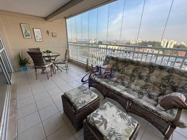 Apartamento com 4 quartos 1 suíte à venda, 134 m² Espaço Raposo Jardim Olympia Butantã Sã