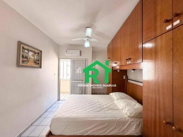 Apartamento com 4 quartos, 1 suíte à venda na Pitangueiras, Guarujá