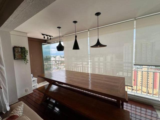 Apartamento com 4 quartos 1 suíte e 2 vagas no Bonfiglioli / Butantã. FL64