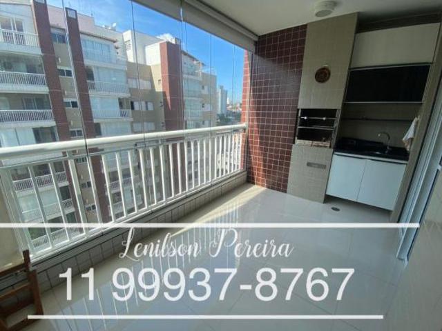 Apartamento com 4 quartos 1 suíte e 2 vagas com varanda Gourmet / Butantã. FL64
