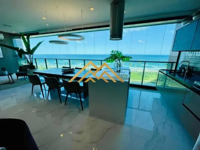 Apartamento com 4 quartos, 242m², à venda em Salvador, Jaguaribe