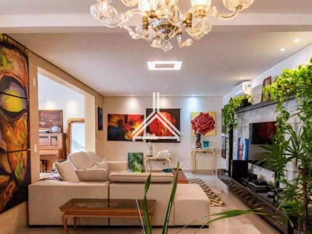 Apartamento com 4 quartos, 245 m², aluguel por R$ 17.000/mês ou à venda por R$ 3.150.000