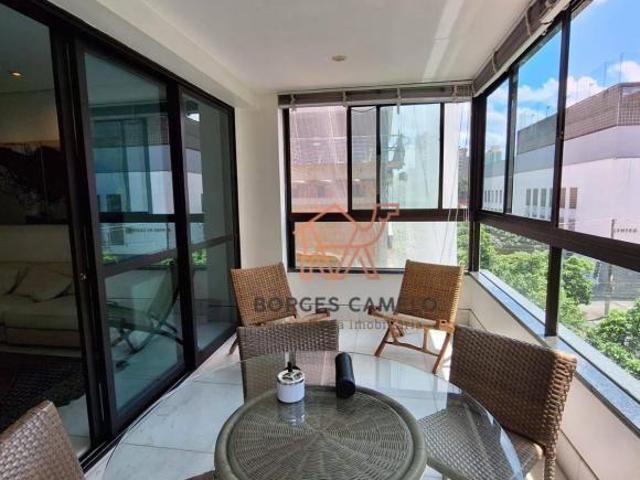 Apartamento com 4 quartos, 289m², para venda ou locação no Lourdes