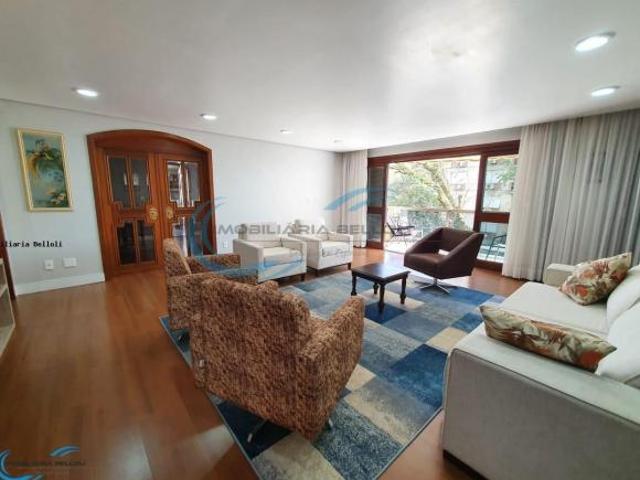 Apartamento com 4 quartos, 299.00m², à venda em Porto Alegre, Santana