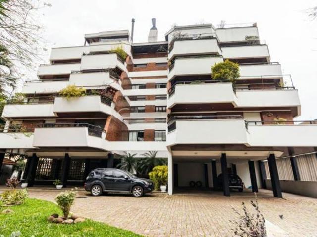 Apartamento com 4 quartos, 223m²,2 vagas, elevador no bairro Jardim do Salso