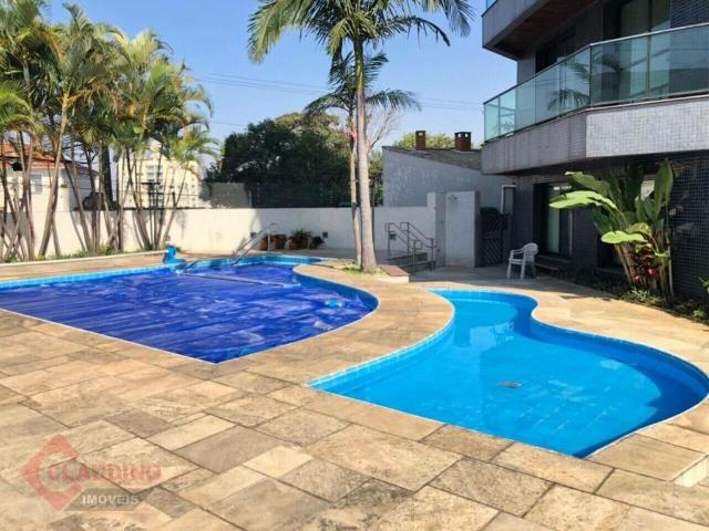 Apartamento com 4 quartos, 228 m², aluguel por R$ 7.200/mês ou à venda por R$ 1.500.000