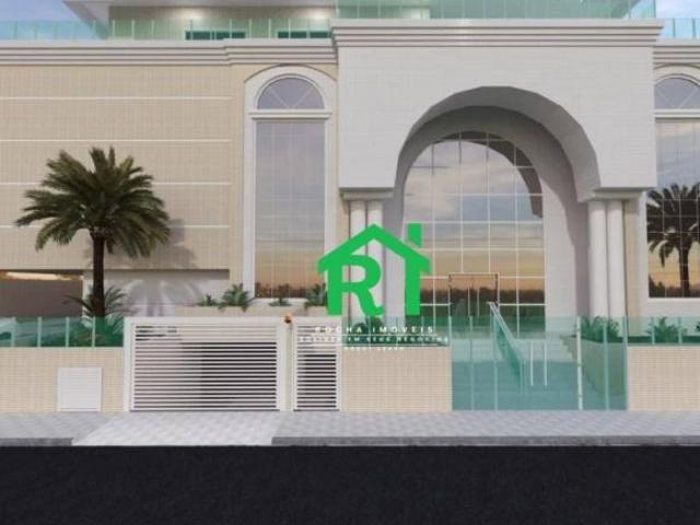 Apartamento com 4 Quartos 2 suítes, 3 vagas, lazer, à venda em Praia Grande/SP