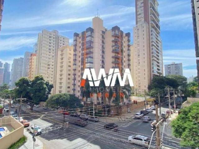 Apartamento com 4 Quartos, 2 vagas à venda, 137 m² por R$ 575.000 Setor Bueno Goiânia/GO
