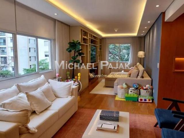 Apartamento com 4 quartos