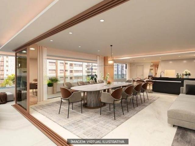 Apartamento com 4 quartos, 378m², à venda em Porto Alegre, Bela Vista