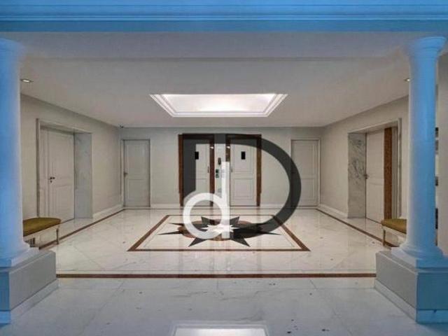 Apartamento com 4 quartos, 394 m² na Zona Sul em Jardim Paulista, São Paulo