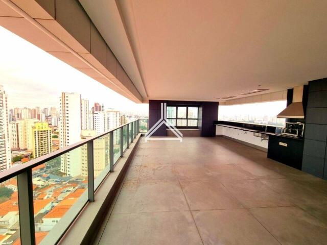 Apartamento com 4 quartos, 337 m², aluguel por R$ 30.000/mês ou à venda por R$ 6.000.000