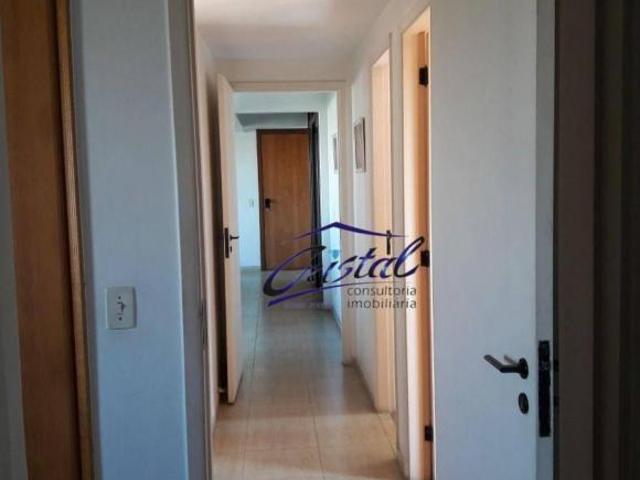 Apartamento com 4 quartos 3 suítes à venda, 170 m² Portal do Morumbi São Paulo/SP