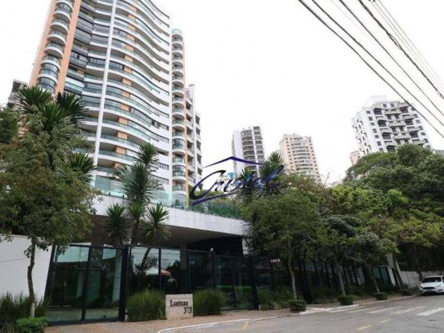 Apartamento com 4 quartos 3 suítes à venda, 191 m² Morumbi Zona Sul São Paulo/SP