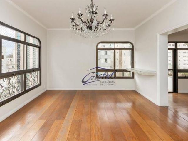 Apartamento com 4 quartos 3 suítes à venda, 288 m² Jardim América São Paulo/SP