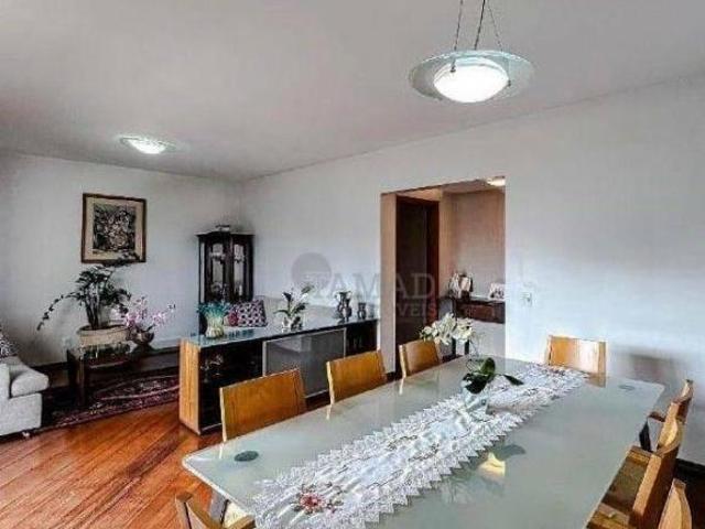 Apartamento com 4 quartos, 3 vagas à venda, 255 m² por R$ 920.000 Anália Franco São Paulo/SP