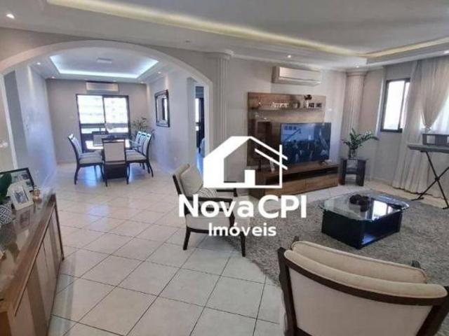 Apartamento com 4 Quartos 3 Vagas na Vila Guilhermina em Praia Grande SP