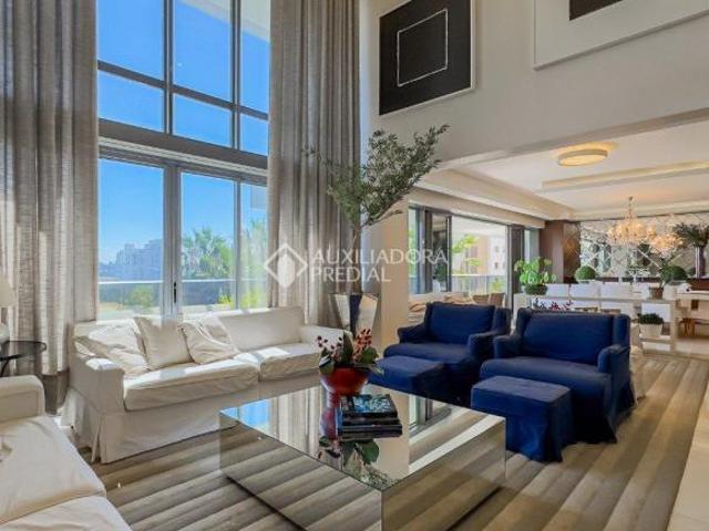Apartamento com 4 quartos 4 suítes e 4 vagas à venda no bairro Jardim Europa em Porto Alegre