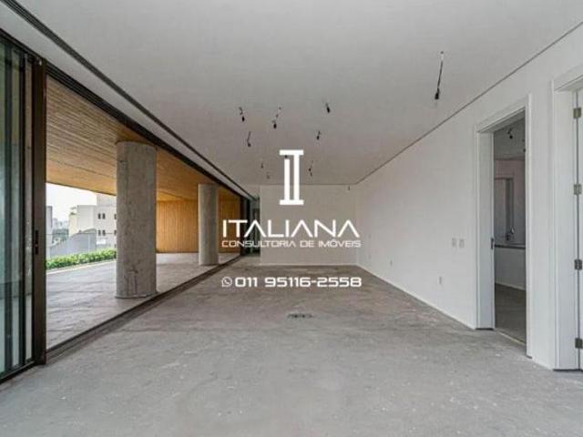 Apartamento com 4 Quartos 4 Suítes em Vila Nova Conceição Imobiliária Italiana Consultoria