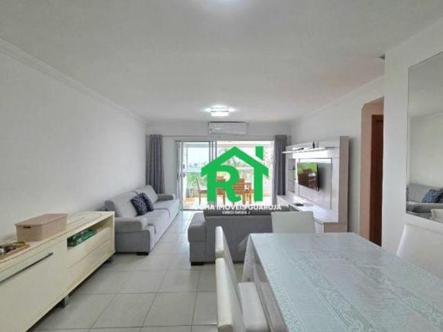 Apartamento com 4 Quartos, 4 Suítes, 3 vagas, Lazer à venda em Enseada, Guarujá