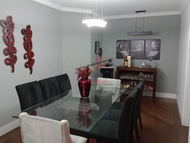 Apartamento com 4 quartos 4 vagas e depósito