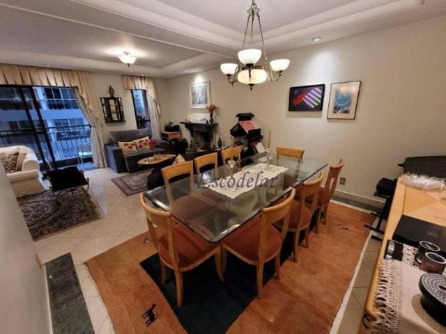 Apartamento com 4 quartosà venda, 165 m² por R$ 2.650.000 Vila Nova Conceição São Paulo/SP