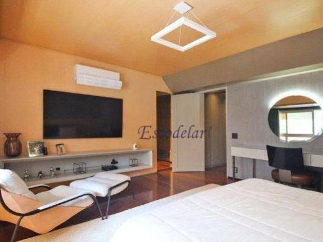 Apartamento com 4 QUARTOSà venda, 300 m² por R$ 5.900.000 Moema São Paulo/SP
