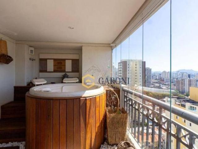 Apartamento com 4 quartos/suítes s, e 6 vaga s de garagem, para venda Vila Romana