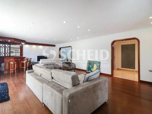 Apartamento Mobiliado à venda com 4 quartos na Chácara Santa Elena