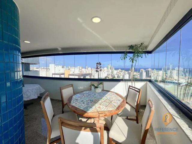 Apartamento com 4 suítes à venda, 244 m² Salvador/BA