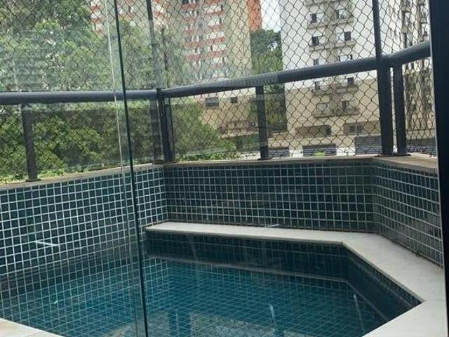 Apartamento com 4 suítes 3 vagas a venda na Vila Andrade