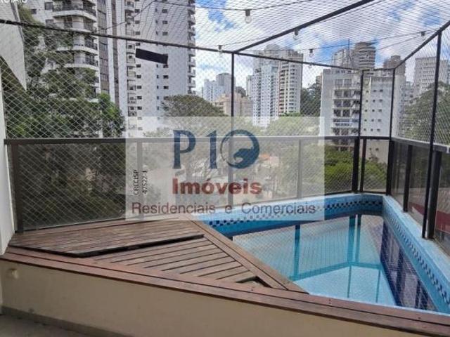 Apartamento com 4 suítes 3 vagas a venda na Vila Andrade