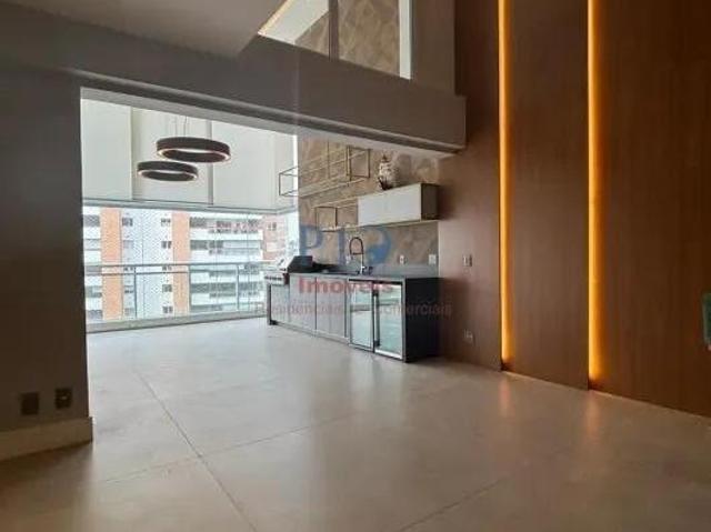 Apartamento com 4 suítes 3 vagas a venda no Panamby