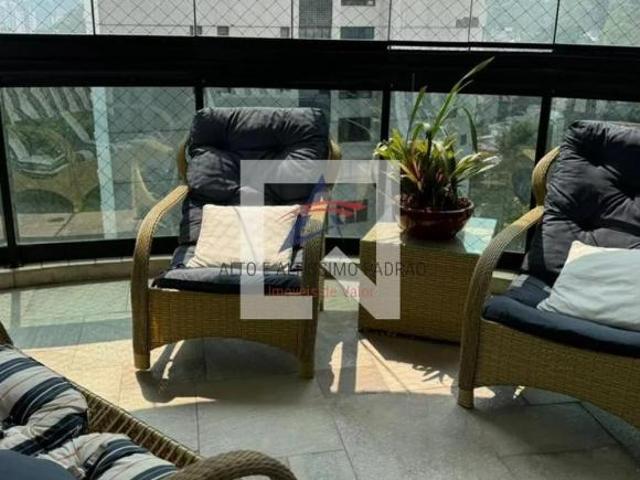 Apartamento com 4 suítes 3 vagas a venda no Panamby