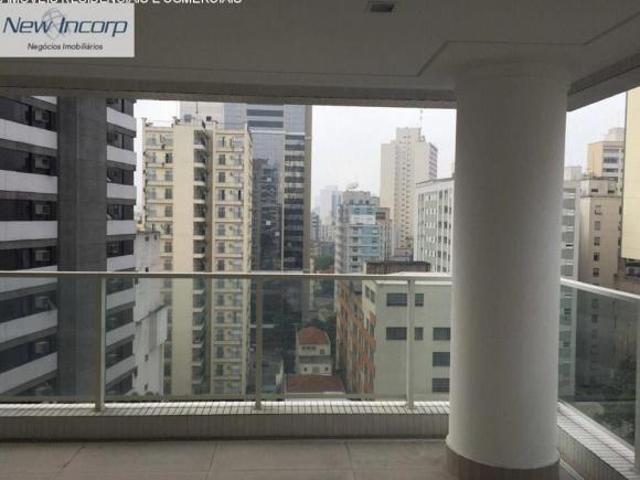 Apartamento com 4 suítes 3 vagas a venda em Higienópolis
