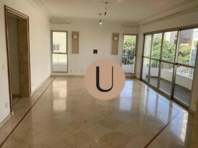 Apartamento com 4 Suítes, 02 Vagas, 208m² no Paraíso proximo ao Ibirapuera
