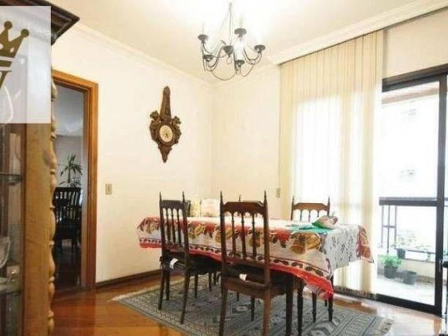 Apartamento com 4 dormitórios, 254 m² venda por R$ 2.300.000,00 ou aluguel por R$ 22.802,05/mês