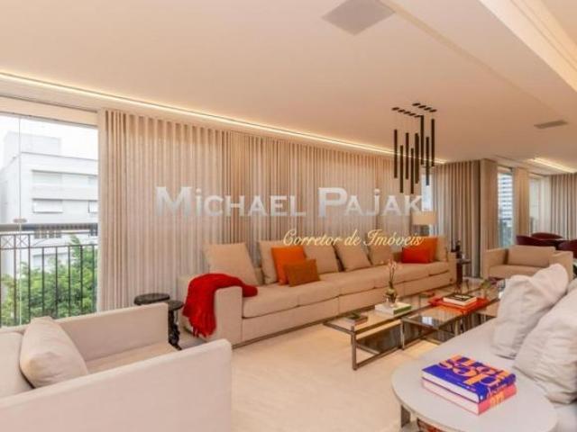 Apartamento com 4 suítes