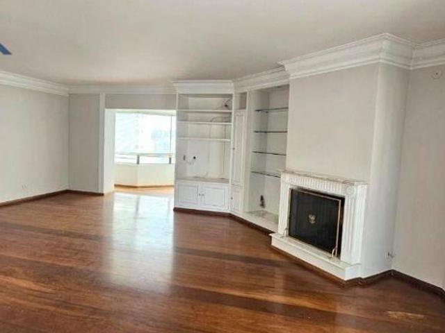 Apartamento com 4 suítes, 285 m² venda por R$ 4.000.000 ou aluguel por R$ 16.050/mês Campo Belo