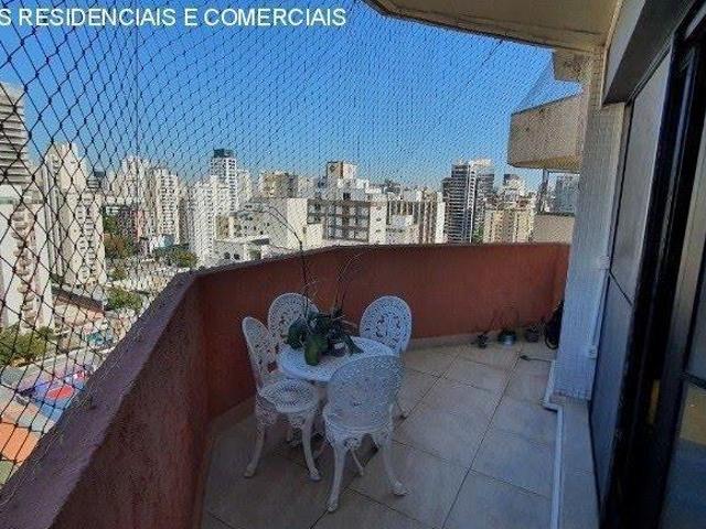 Apartamento com 4 suítes 2 vagas a venda Vila Nova Conceição