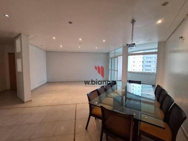 Apartamento com 4 suítes, 4 vagas, 188 m² por R$ 1.455.000 Jardim Chácara Inglesa São Bernardo d