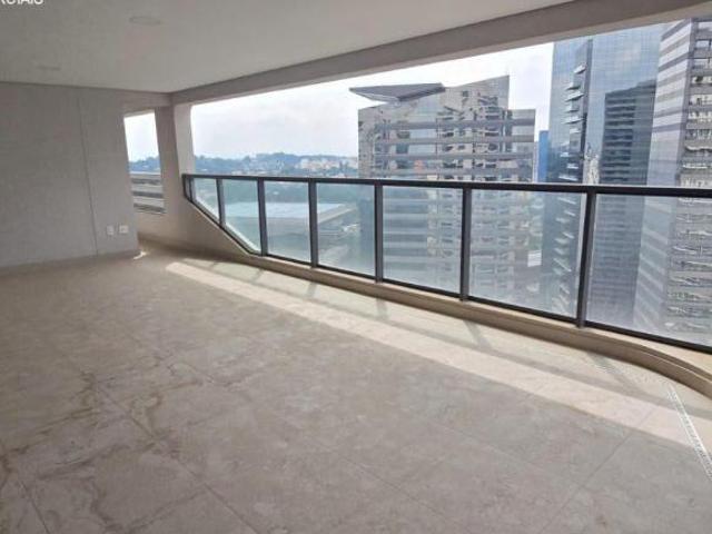 Apartamento com 4 suítes 4 vagas a venda na Chácara Santo Antônio
